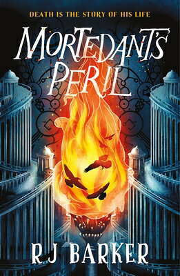 MORTEDANTS PERIL Trials of Irody Hasp Rj Barker TOR BOOKS2026 Hardcover English ISBN：9781250398802 洋書 Fiction & Literatu...