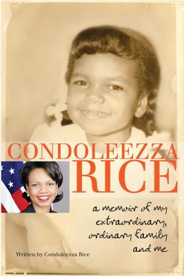CONDOLEEZZA RICE A MEMOIR OF M Condoleezza Rice EMBER2012 Paperback Ember English ISBN：9780385738804 洋書 Books for kids（児...