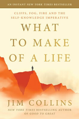 WHAT TO MAKE OF A LIFE Jim Collins HARPERCOLLINS2026 Hardcover English ISBN：9780063488809 洋書 Business & SelfーCulture（ビジネ...