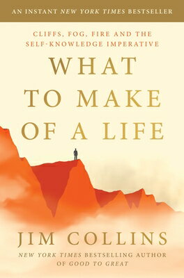 WHAT TO MAKE OF A LIFE Jim Collins HARPERCOLLINS2026 Hardcover English ISBN：9780063488809 洋書 Business & SelfーCulture（ビジネ...