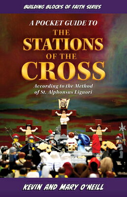 PCKT GT THE STATIONS OF THE CR Kevin And Mary O'Neill SOPHIA INST PR2023 Paperback English ISBN：9781644138809 洋書 Books f...