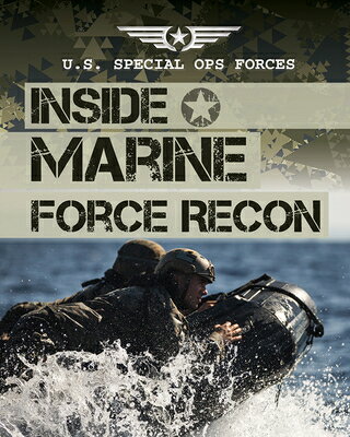 INSIDE MARINE FORCE RECON U.S. Special Ops Forces Howard Phillips POWERKIDS PR2021 Paperback English ISBN：9781725328815 ...