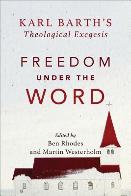 FREEDOM UNDER THE WORD Martin Westerholm Ben Rhodes BAKER PUB GROUP2019 Paperback English ISBN：9780801098819 洋書 Social S...