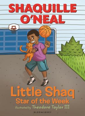 LITTLE SHAQ STAR OF THE WEEK Shaquille O'Neal Theodore Taylor BLOOMSBURY2017 Paperback English ISBN：9781619638822 洋書 Boo...