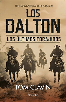SPAーDALTON LOS Tom Clavin ALMUZARA2025 Paperback Spanish ISBN：9788419878823 洋書 Fiction & Literature（小説＆文芸） Biography & A...
