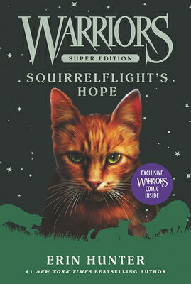 WARRIORS SUPER /E SQUIRRELFLIG Warriors Super Edition Erin Hunter HARPERCOLLINS2020 Paperback English ISBN：9780062698827...