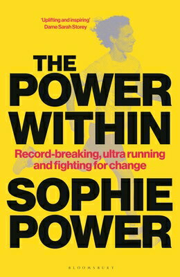 POWER W/IN Sophie Power BLOOMSBURY2026 Hardcover English ISBN：9781399428828 洋書 Family life & Comics（生活＆コミック） Sports & Re...