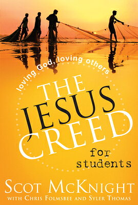 JESUS CREED FOR STUDENTS Scot McKnight Chris Folmsbee Syler Thomas PARACLETE PR2011 Paperback English ISBN：9781557258830...