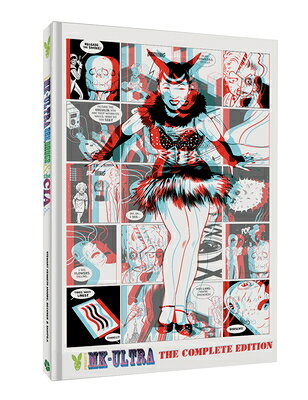 PROJECT MKーULTRA Stewart Kenneth Moore Scott Sampila Brandon Beckner CLOVER PR2024 Hardcover English ISBN：9781951038830 ...