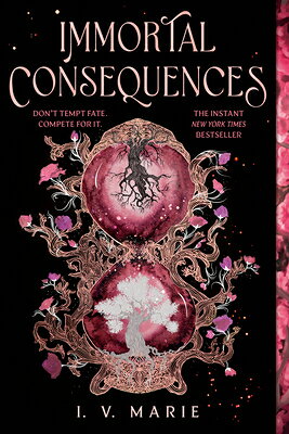 IMMORTAL CONSEQUENCES A GOOD M The Souls of Blackwood Academy I. V. Marie DELACORTE PR2026 Paperback English ISBN：978059...