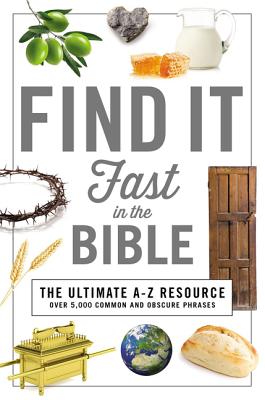 FIND IT FAST IN THE BIBLE A to Z Thomas Nelson THOMAS NELSON PUB2018 Paperback English ISBN：9781404108837 洋書 Social Scie...