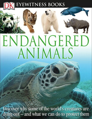 DK EYEWITNESS BKS ENDANGERED A DK Eyewitness Ben Hoare DK PUB2010 Hardcover English CDROM ISBN：9780756668839 洋書 Books fo...