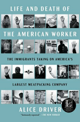 LIFE & DEATH OF THE AMER WORKE Alice Driver SIMON & SCHUSTER2025 Paperback English ISBN：9781668078839 洋書 Fiction & Liter...