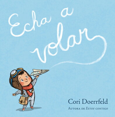 SPAーECHA A VOLAR / READY TO SO Cori Doerrfeld BEASCOA2025 Hardcover Spanish ISBN：9788448868840 洋書 Books for kids（児童書） Ju...