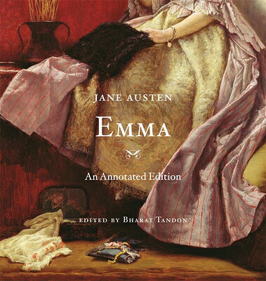 EMMA Jane Austen Bharat Tandon HARVARD UNIV PR2012 Hardcover English ISBN：9780674048843 洋書 Fiction & Literature（小説＆文芸） F...