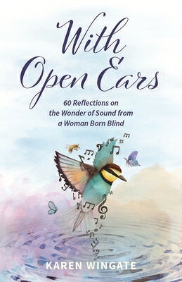 WITH OPEN EARS Karen Wingate KREGEL PUBN2025 Paperback English ISBN：9780825448843 洋書 Social Science（社会科学） Religion