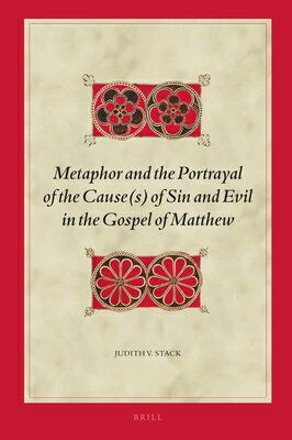 METAPHOR & THE PORTRAYAL OF TH Biblical Interpretation Judith V. Stack BRILL ACADEMIC PUB2020 Hardcover English ISBN：978...