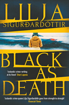 BLACK AS DEATH An Arora Investigation Lorenza Garcia Lilja Sigurdardttir ORENDA BOOKS2026 Paperback English ISBN：9781916...
