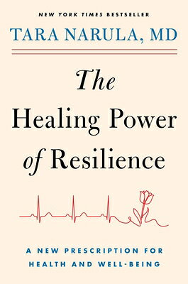 HEALING POWER OF RESILIENCE Tara Narula ATRIA2026 Hardcover English ISBN：9781982198848 洋書 Family life & Comics（生活＆コミック） ...