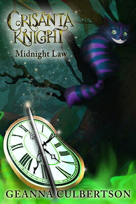 CRISANTA KNIGHT MIDNIGHT LAW Crisanta Knight Geanna Culbertson BOUTIQUE OF QUALITY BOOKS2021 Paperback English ISBN：9781...