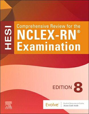 COMPREHENSIVE REVIEW FOR THE N Hesi Denise M. Korniewicz ELSEVIER2026 Paperback English ISBN：9780443278853 洋書 Computers ...