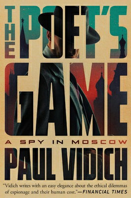 POETS GAME Paul Vidich PEGASUS BOOKS2025 Hardcover English ISBN：9781639368853 洋書 Fiction & Literature（小説＆文芸） Fiction