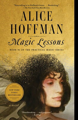 MAGIC LESSONS Practical Magic Alice Hoffman SIMON & SCHUSTER2021 Paperback English ISBN：9781982108854 洋書 Fiction & Liter...