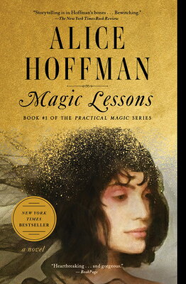 MAGIC LESSONS Practical Magic Alice Hoffman SIMON & SCHUSTER2021 Paperback English ISBN：9781982108854 洋書 Fiction & Liter...