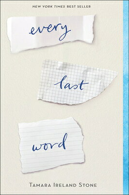 EVERY LAST WORD Tamara Ireland Stone TURTLEBACK BOOKS2017 Prebound English ISBN：9780606398855 洋書 NonーClassifiable（その他）
