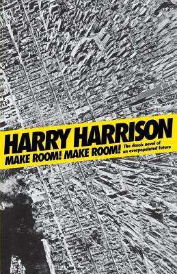 MAKE ROOM MAKE ROOM Harry Harrison ORB BOOKS2008 Paperback English ISBN：9780765318855 洋書 Fiction & Literature（小説＆文芸） Fic...