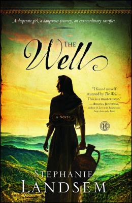 WELL Living Water Stephanie Landsem HOWARD PUB CO INC2013 Paperback English ISBN：9781451688856 洋書 Fiction & Literature（小...