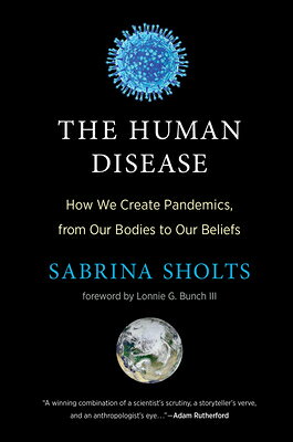 HUMAN DISEASE Sabrina Sholts Lonnie G. Bunch MIT PR2024 Hardcover English ISBN：9780262048859 洋書 Computers & Science（コンピュ...
