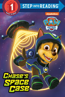 CHASES SPACE CASE (PAW PATROL) Step Into Reading, Step 1 Kristen L. Depken Mike Jackson RANDOM HOUSE2016 Paperback Engli...