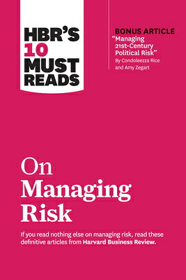 HBRS 10 MUST READS ON MANAGING HBR's 10 Must Reads Harvard Business Review Robert S. Kaplan Condoleezza Rice HARVARD BUS...