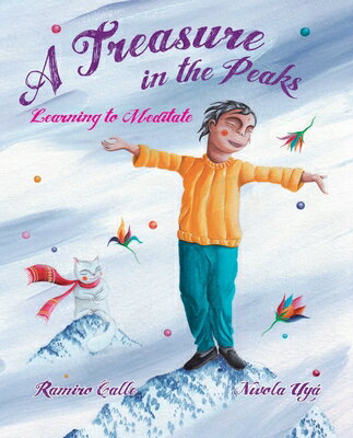 TREAS IN THE PEAKS (LEARNING T Ramiro Calle Nvola Uy Jon Brokenbrow CUENTO DE LUZ2016 Hardcover English ISBN：97884160788...