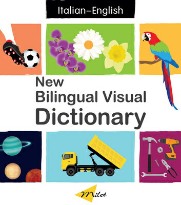 NEW BILINGUAL VISUAL DICT New Bilingual Visual Dictionary Sedat Turhan MILET PUB LTD2017 Hardcover English ISBN：97817850...