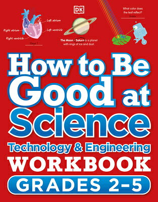 HT BE GOOD AT SCIENCE TECH & E DK How to Be Good at DK DK PUB2021 Paperback English ISBN：9780744028874 洋書 Books for kids...