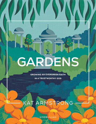 GARDENS Kat Armstrong NAV PR2025 Paperback English ISBN：9781641588874 洋書 Social Science（社会科学） Religion