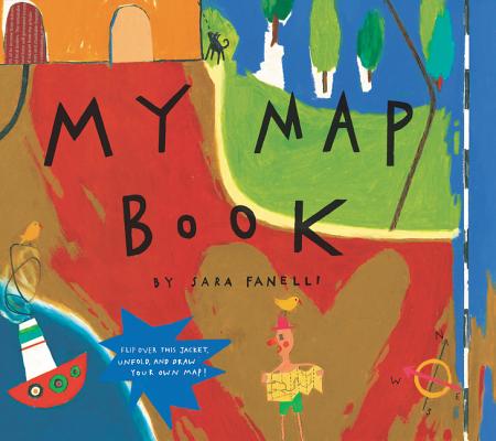MY MAP BK Sara Fanelli Sara Fanelli HARPERCOLLINS2019 Hardcover English ISBN：9780062898876 洋書 Books for kids（児童書） Juveni...