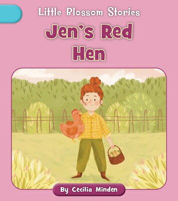 JENS RED HEN Little Blossom Stories Cecilia Minden Nadia Gunawan CHERRY BLOSSOM PR2023 Paperback English ISBN：9781668918...