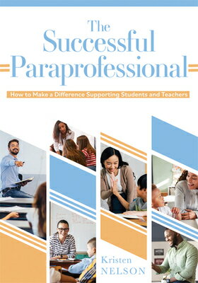 SUCCESSFUL PARAPROFESSIONAL IN Kristen Nelson SOLUTION TREE2026 Paperback Instruction English ISBN：9781962188876 洋書 Fami...