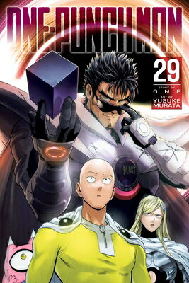 1ーPUNCH MAN VOL 29 OneーPunch Man One Yusuke Murata VIZ LLC2024 Paperback English ISBN：9781974748877 洋書 Family life & Com...