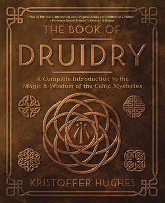 BK OF DRUIDRY Kristoffer Hughes LLEWELLYN PUB2023 Paperback English ISBN：9780738768878 洋書 Social Science（社会科学） Body, Min...