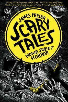 HOME SWEET HORROR Scary Tales James Preller Iacopo Bruno FEIWEL & FRIENDS2013 Paperback English ISBN：9781250018878 洋書 Bo...
