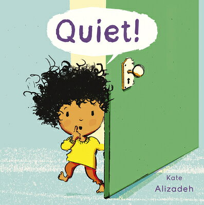 QUIET Child's Play Library Kip Alizadeh Kip Alizadeh CHILDS PLAY2017 Paperback English ISBN：9781846438882 洋書 Books for k...