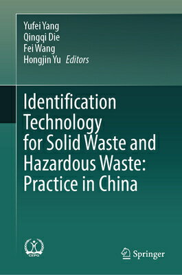 IDENTIFICATION TECH FOR SOLID Yufei Yang Qingqi Die Fei Wang SPRINGER NATURE2024 Hardcover 2024 English ISBN：97898199988...