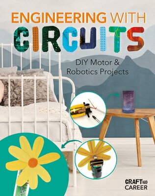 ENGINEERING W/CIRCUITS DIY MOT Craft to Career Elsie Olson ABDO & DAUGHTERS2022 Library　Binding English ISBN：97815321988...