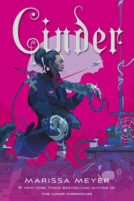 CINDER Lunar Chronicles Marissa Meyer SQUARE FISH2020 Paperback English ISBN：9781250768889 洋書 NonーClassifiable（その他）