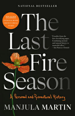 LAST FIRE SEASON Manjula Martin VINTAGE2025 Paperback English ISBN：9780593468890 洋書 Fiction & Literature（小説＆文芸） Biograph...