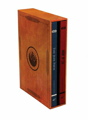 SW JEDI PATH & BK OF SITH DLX Star Wars Daniel Wallace CHRONICLE BOOKS2026 Hardcover English ISBN：9781797238890 洋書 Ficti...